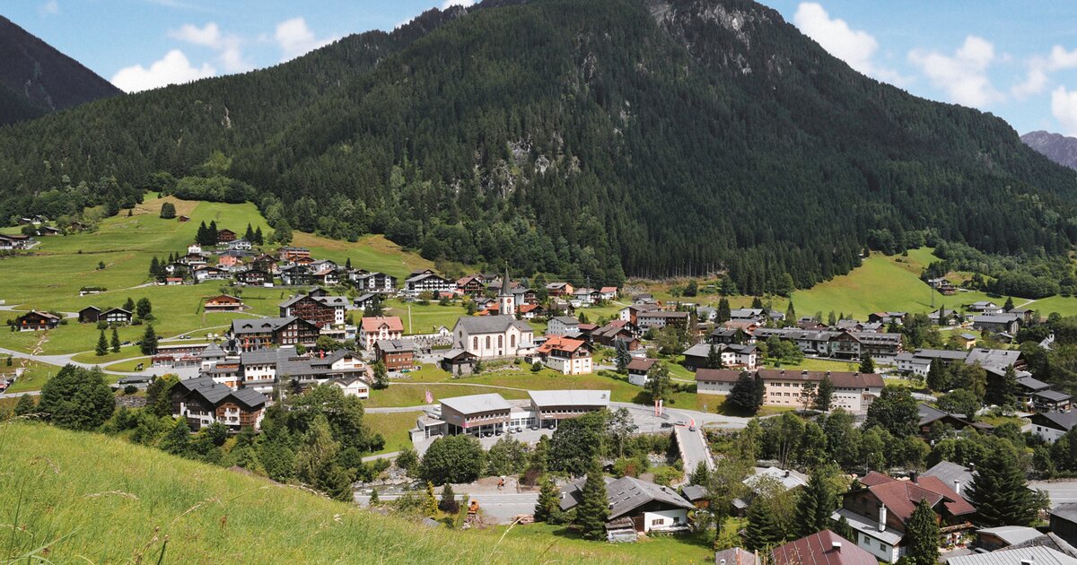 Üsr Darf Gaschurn-Partenen