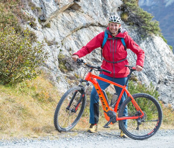 Markus - der Bike-Guide